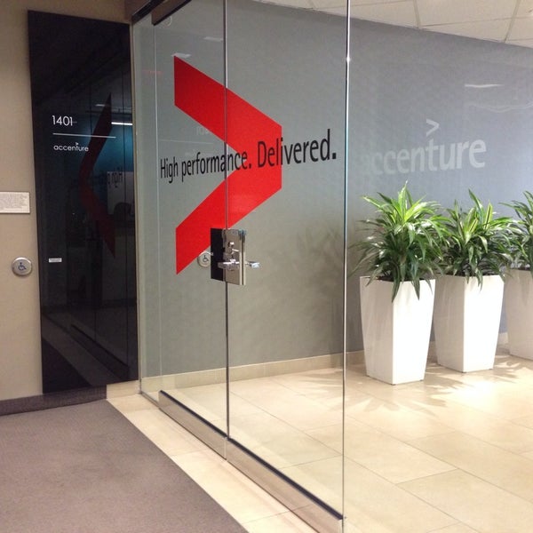 Photos at Accenture - Financial District - 139 visitors