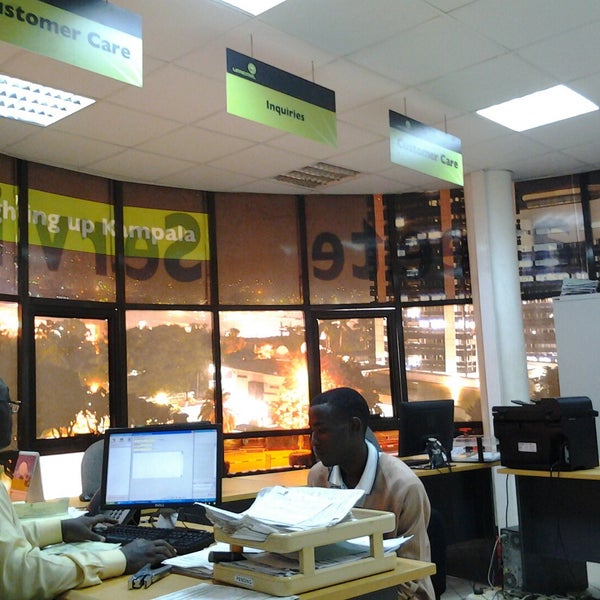 UMEME Office Natete - Office