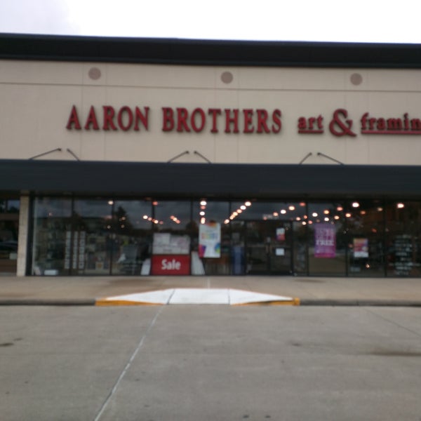 Aaron Brothers Stores