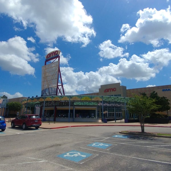 Amc 30 Theater Houston
