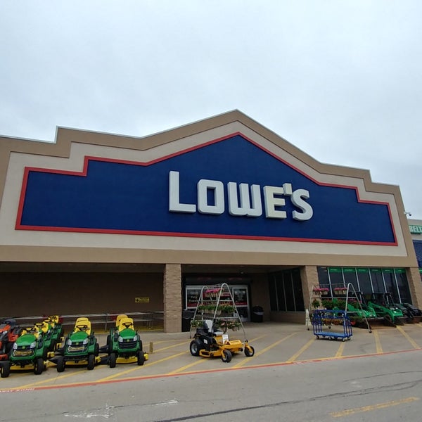 Photos at Lowe's - Hardware Store