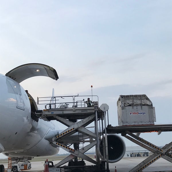 MASkargo Advanced Cargo Centre - Airport Service