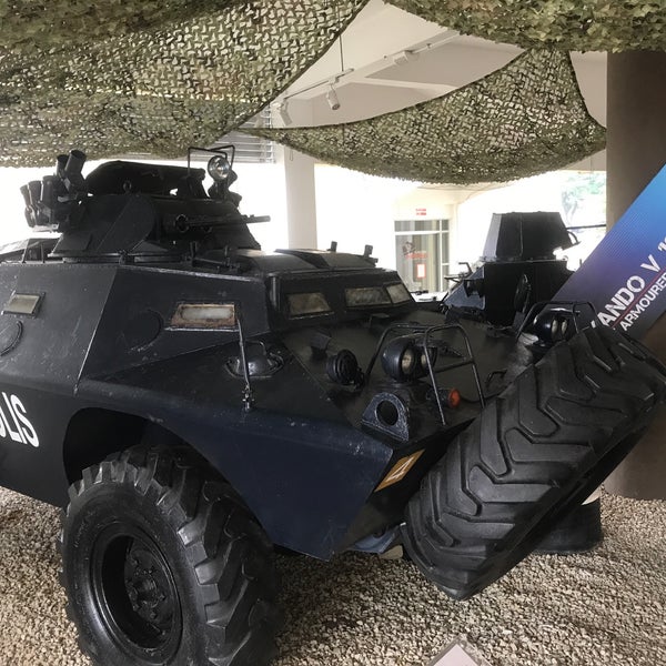 Balai Polis Bukit Kepong - Police Station