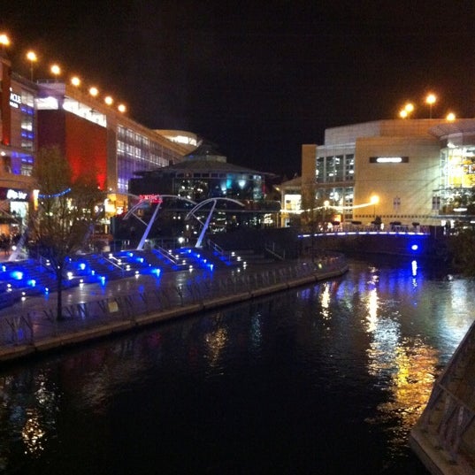 Photos at Riverside Car Park - The Oracle Shopping Centre