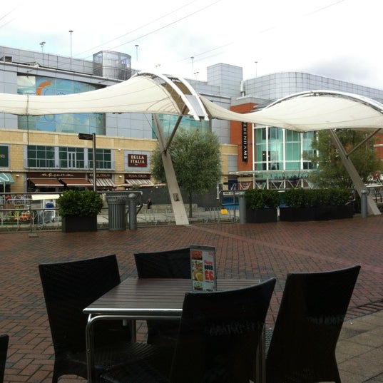 Photos at Riverside Car Park - The Oracle Shopping Centre