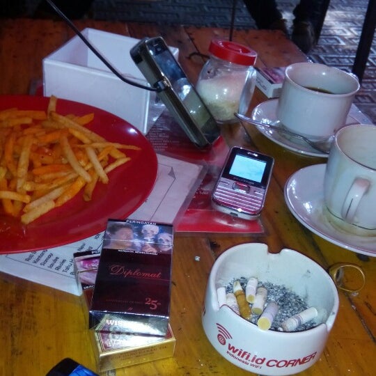 Rolag Kopi - Coffee Shop in Surabaya, East Java