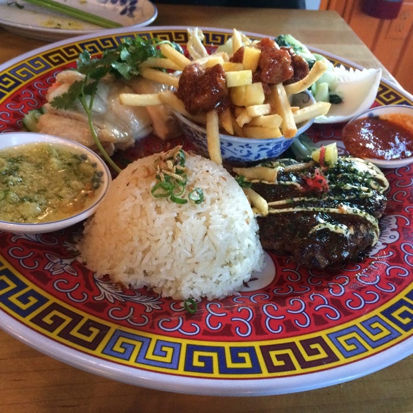 Jackpot Chicken Rice (Now Closed) - Chinese Restaurant in Toronto