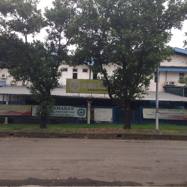 PT Esitas Pacific - Bekasi INDONESIA, Jakarta