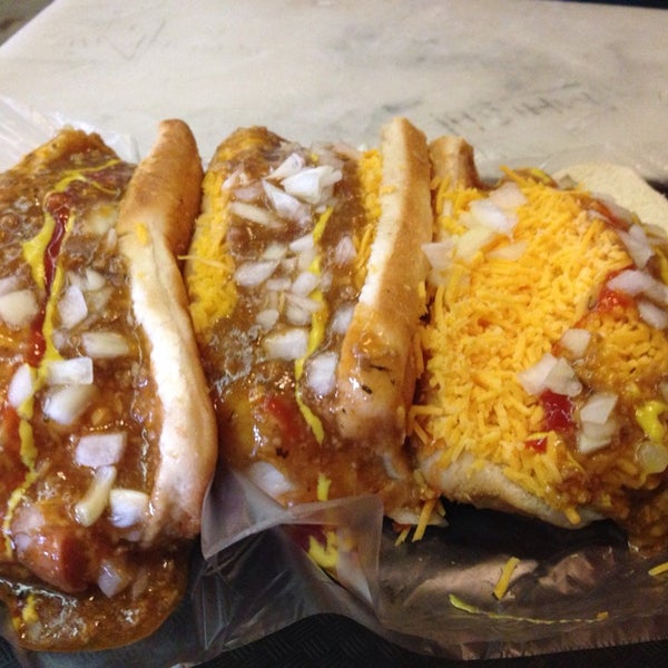 Photos at Yesterdog - Hot Dog Joint in Eastown