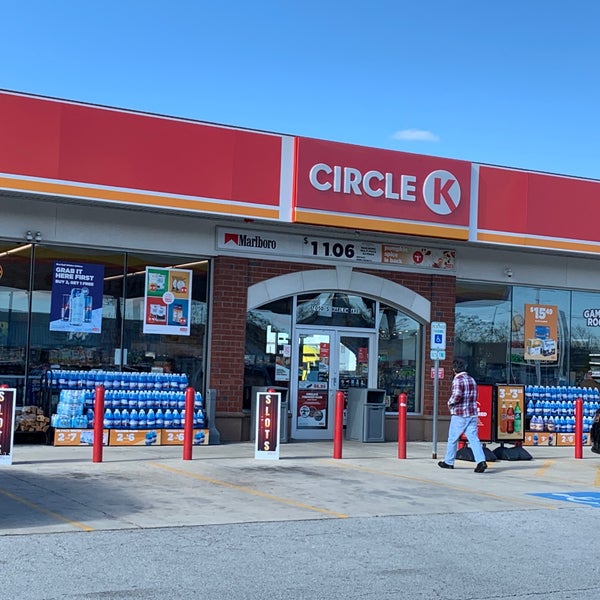 Circle K - 1 tip from 149 visitors