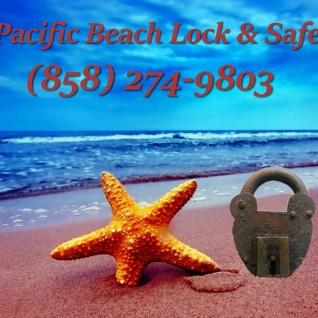 Pacific Beach Lock and Safe - Locksmith in San Diego