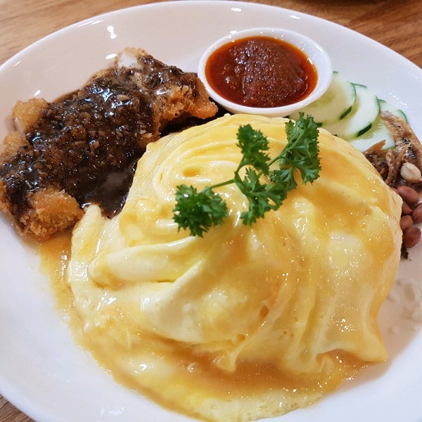 Bison Cafe by MyNews - Asian Restaurant in Petaling Jaya