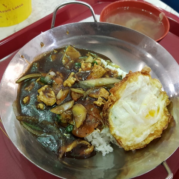 Arena Food Court - 30 tips