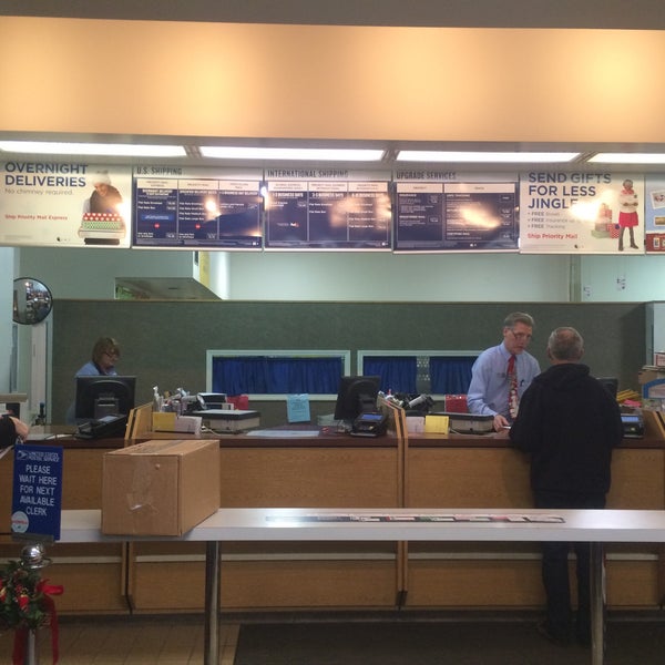 US Post Office - Post Office