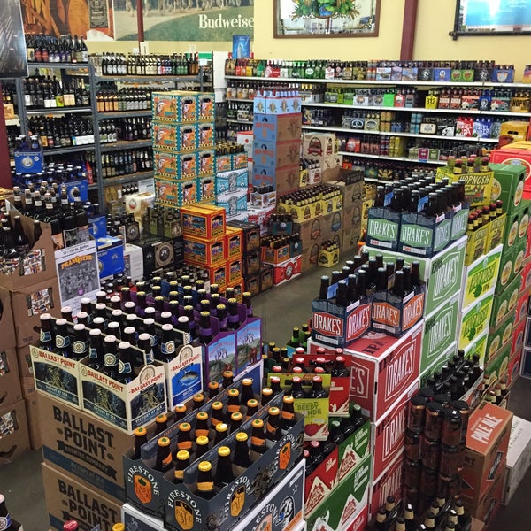 Bottle Barn - Santa Rosa, CA