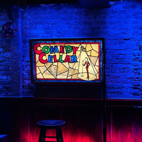 Comedy Cellar Address