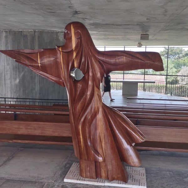 Capela de São Pedro Apóstolo - Palácio Boa Vista