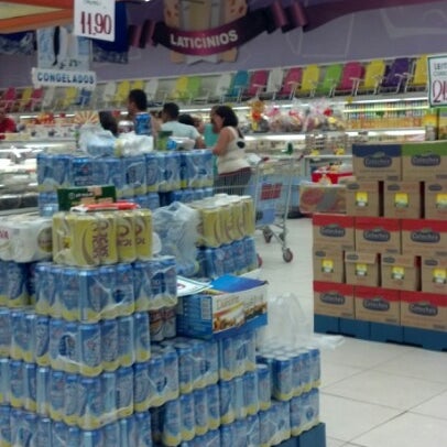 Supermercado Casagrande - Supermarket