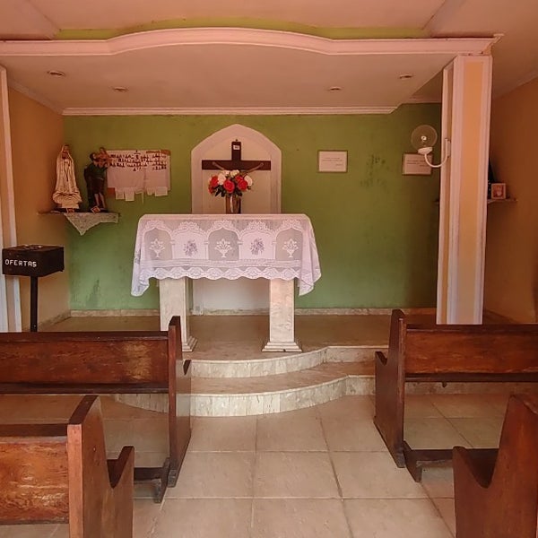 Capela Pe. Jaime A. Souza - 1 visitor