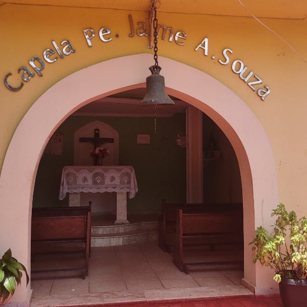 Capela Pe. Jaime A. Souza - 1 visitor