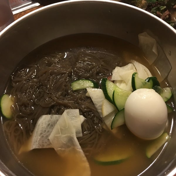 Go Hyang Korean Restaurant - Houston, TX