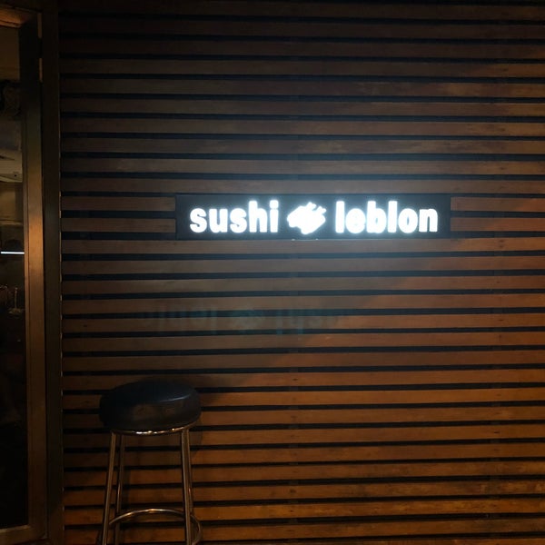Photos at Sushi Leblon - Leblon - R. Dias Ferreira, 256