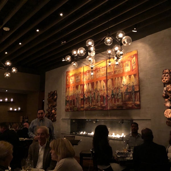 Vallone's - Steakhouse in Houston