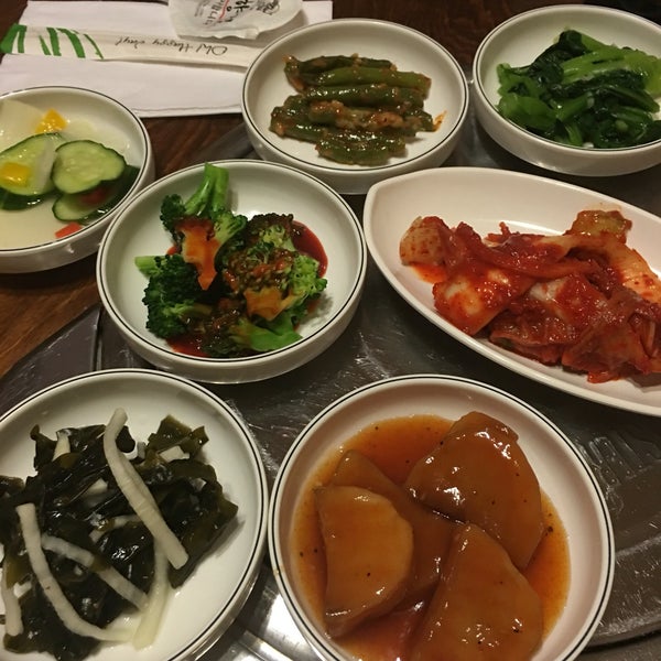 Go Hyang Korean Restaurant - Houston, TX