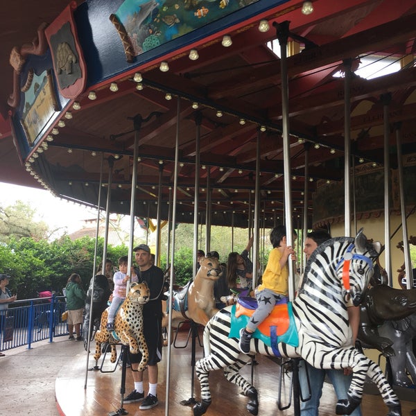 Photos at Houston Zoo Carousel - Medical Center - Houston, TX