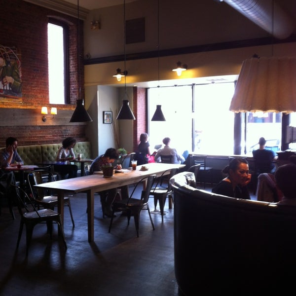 Pavement Coffeehouse - Coffee Shop in Boston