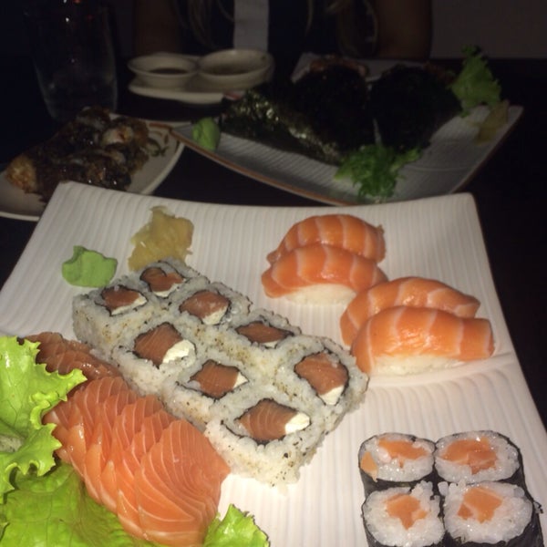 Pantai Sushi E Culinaria Asiatica - 34 tips