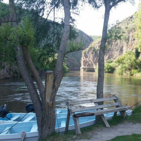 Parque Ecoalberto