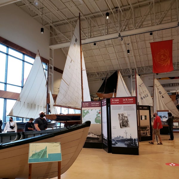 Maritime Museum Of The Atlantic
