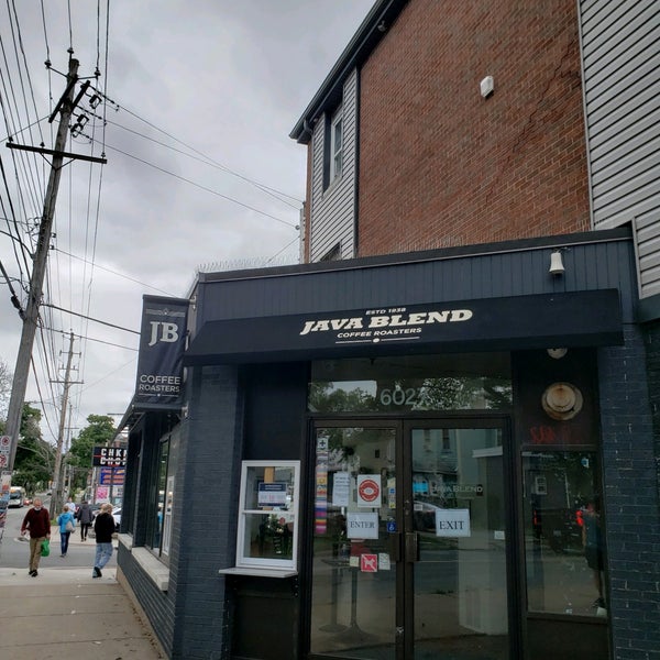 Java Blend Coffee - North End - Halifax, NS