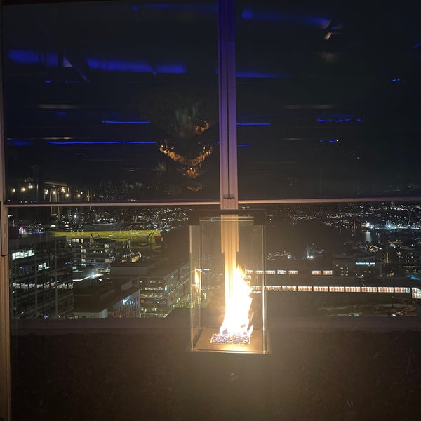 Mbar - South Lake Union - Seattle, WA