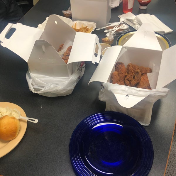 Heaven Sent Chicken - Fried Chicken Joint in Lake City