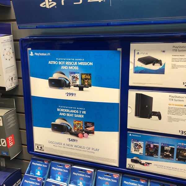 GameStop - Seattle Central Business District - 600 Pine St