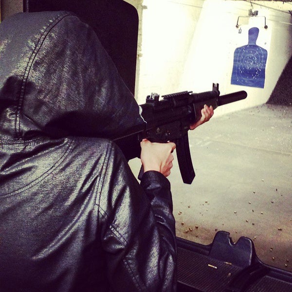 Photos at Target Masters - Gun Range in Milpitas