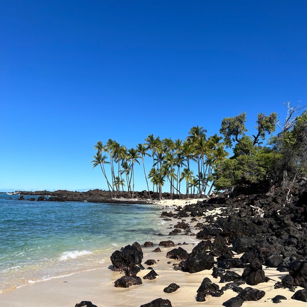 Mahai'ula Beach - Kekaha Kai State Park