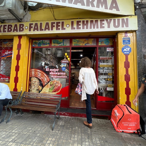 Ashot Shawarma - Centro - Montevideo, Montevideo
