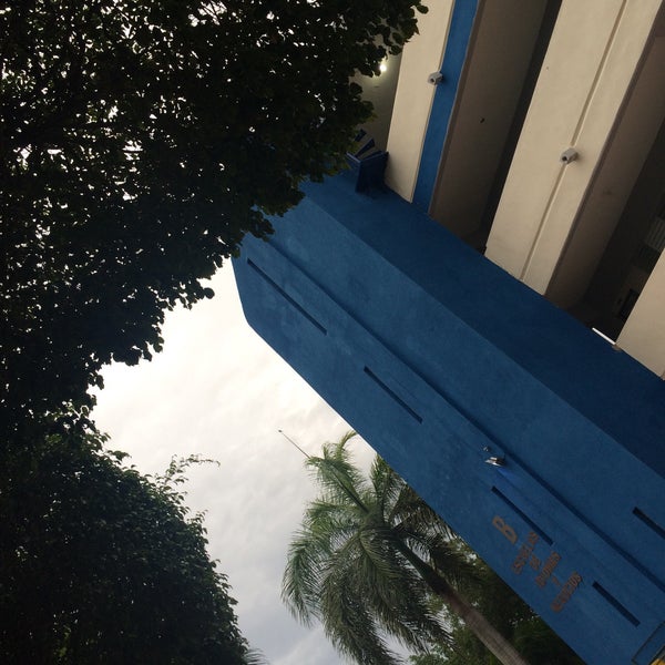 Universidad Abierta Para Adultos, UAPA - University