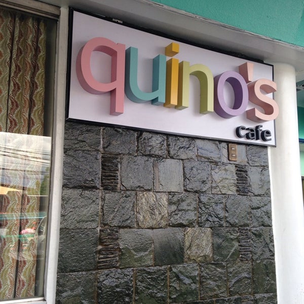 Quino's Cafe - Café in Bacolod City, Western Visayas