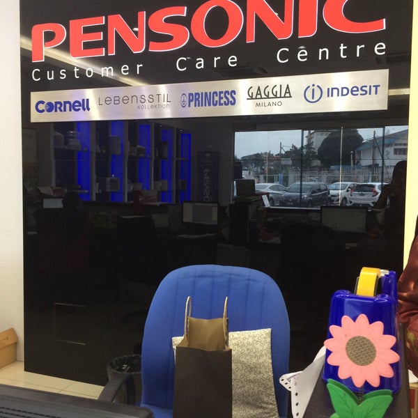 Pensonic Customer Care Center - Warehouse