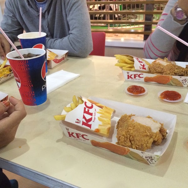 KFC (Now Closed) - Genting Highlands, Pahang
