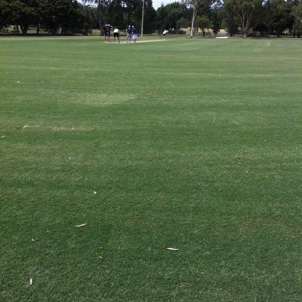 Carey Sports Complex - Bulleen, VIC