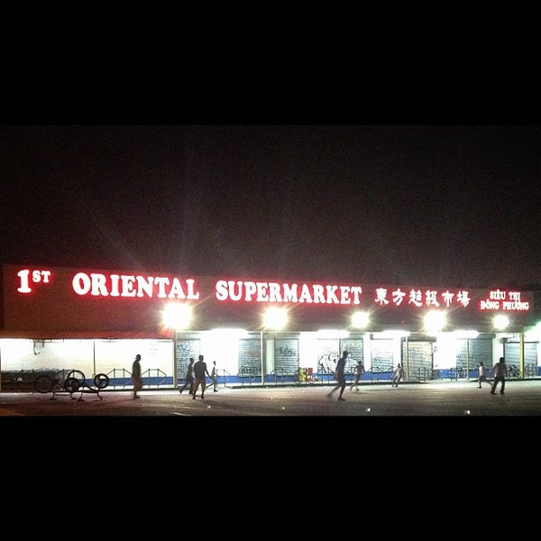 Photos at 1st Oriental Supermarket - Bella Vista - Southwark - 1111 S ...