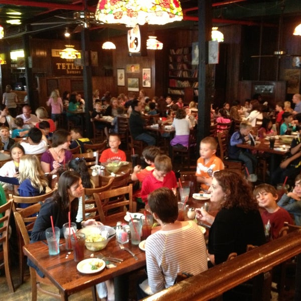 Photos at Spaghetti Warehouse - 51 tips from 2478 visitors