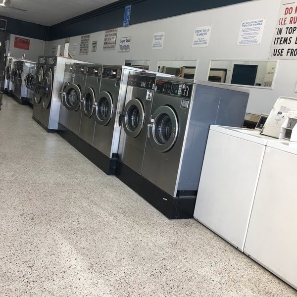 Main Street Laundromat - 1340 Main St