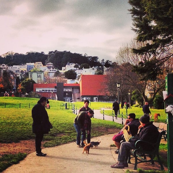 Duboce Park - Duboce Triangle - San Francisco, CA