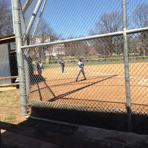 Guy Mason Field - Baseball Field in Washington